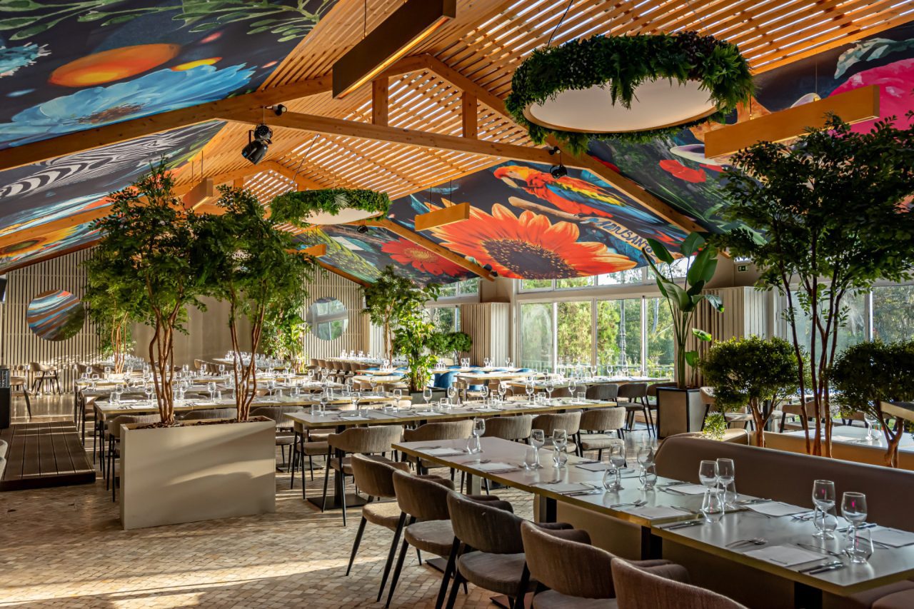 Monsantos Open Air | Foodstory